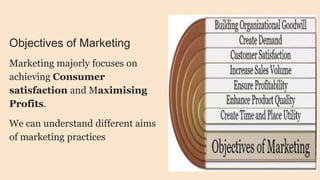 Functions of marketing | PPT