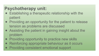 Function’s of mental health nurse.pptx In mental health nursing | PPTX