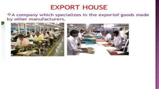 Functions of merchandising in export house | PPT