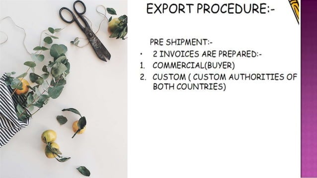 Functions of merchandising in export house | PPT
