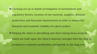 Functions of merchant banker | PPTX