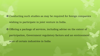 Functions of merchant banker | PPTX
