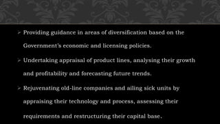 Functions of merchant banker | PPTX
