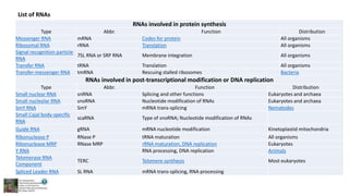 Functions of micro RNA | PPTX