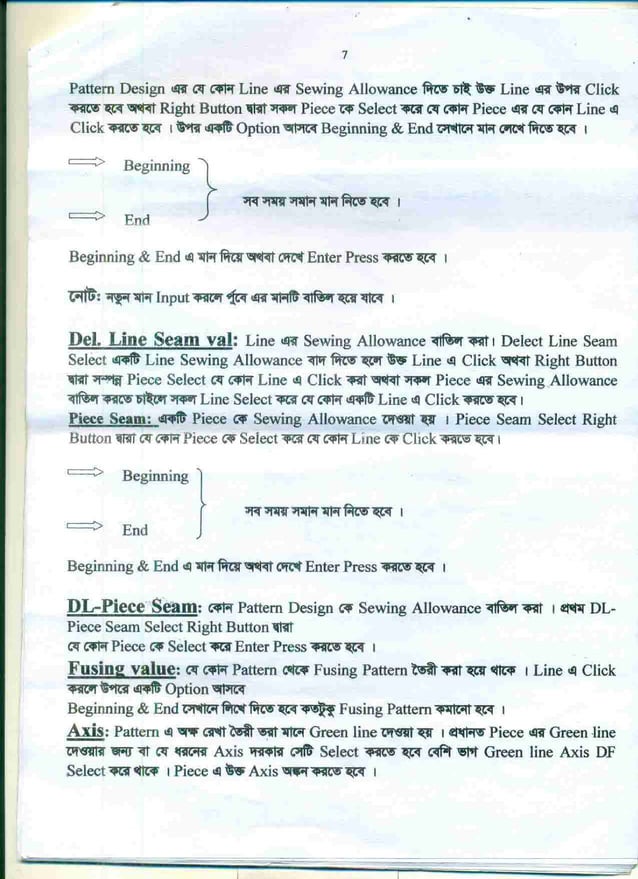Functions of modaris 5 | PDF