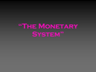 Functions Of Money | PPT