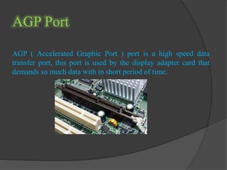 Functions of motherboard | PPTX | Operating Systems | Computer Software ...