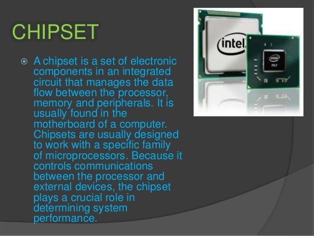 Functions of motherboard