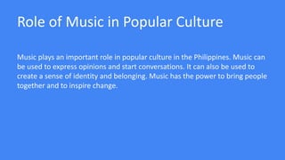 Functions of music in the Philippines.pptx