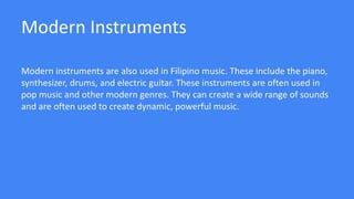 Functions of music in the Philippines.pptx