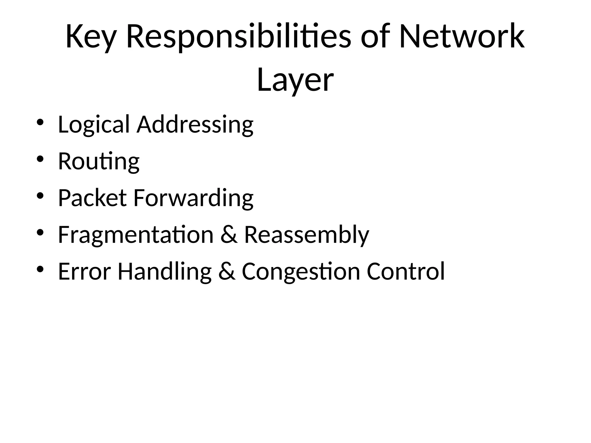 Functions of network layer routing Network_Layer.pptx
