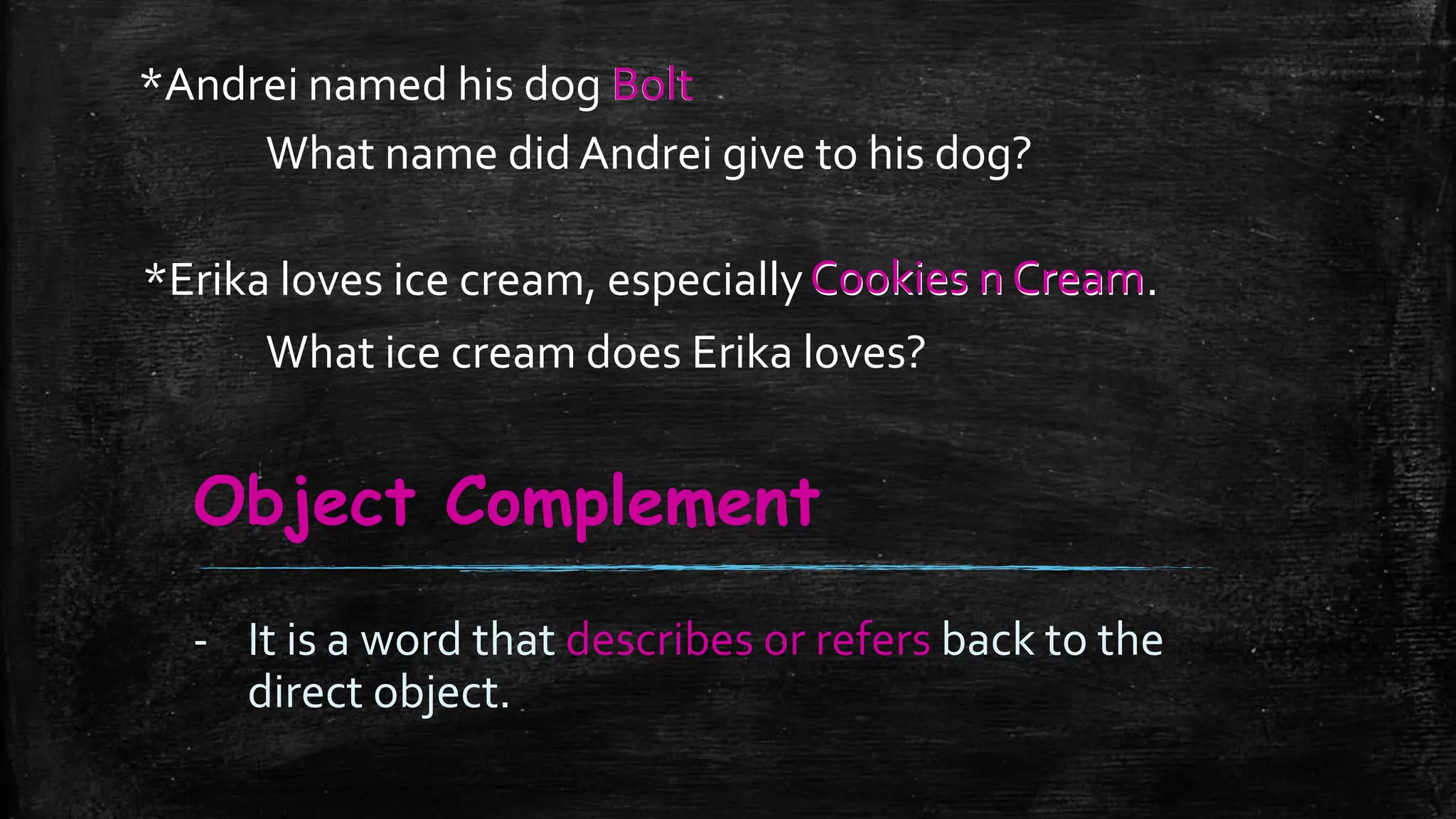 Functions of nouns | PPTX