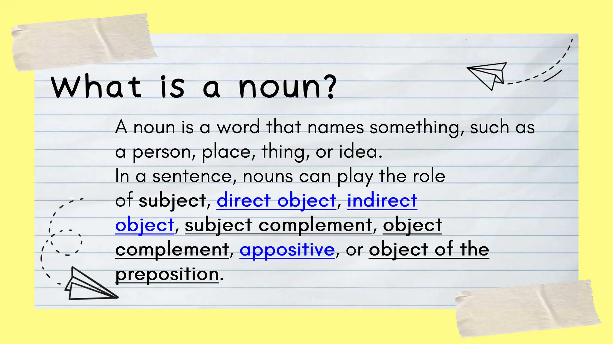 Grade 9 MELC B ASED Functions of Nouns.pptx