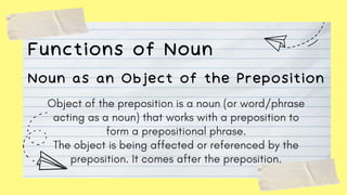 Grade 9 MELC B ASED Functions of Nouns.pptx