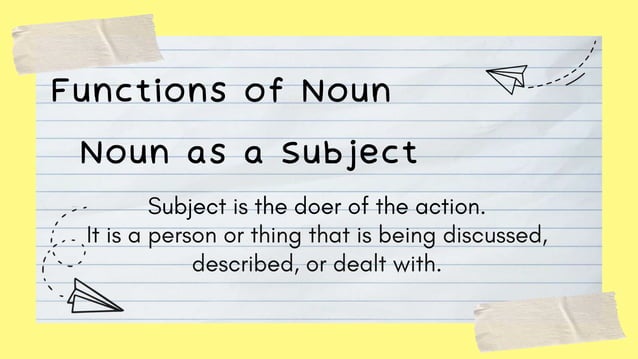 Grade 9 MELC B ASED Functions of Nouns.pptx