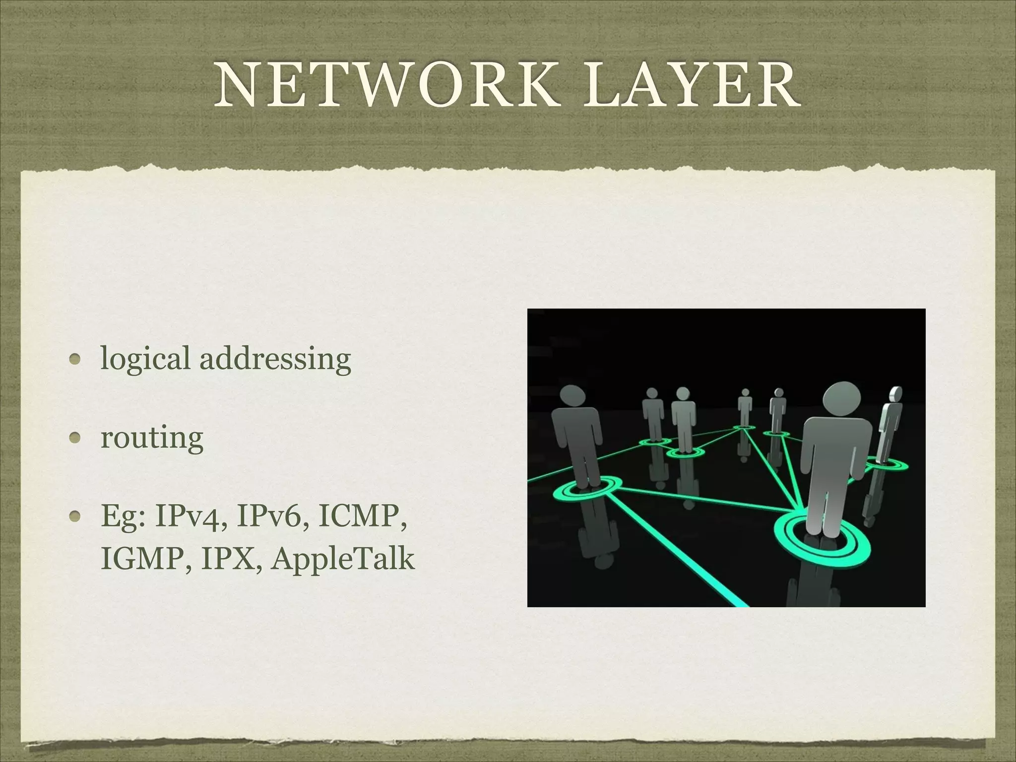 Functions of osi layer in computer networks | PDF | Computer Networking | Computing