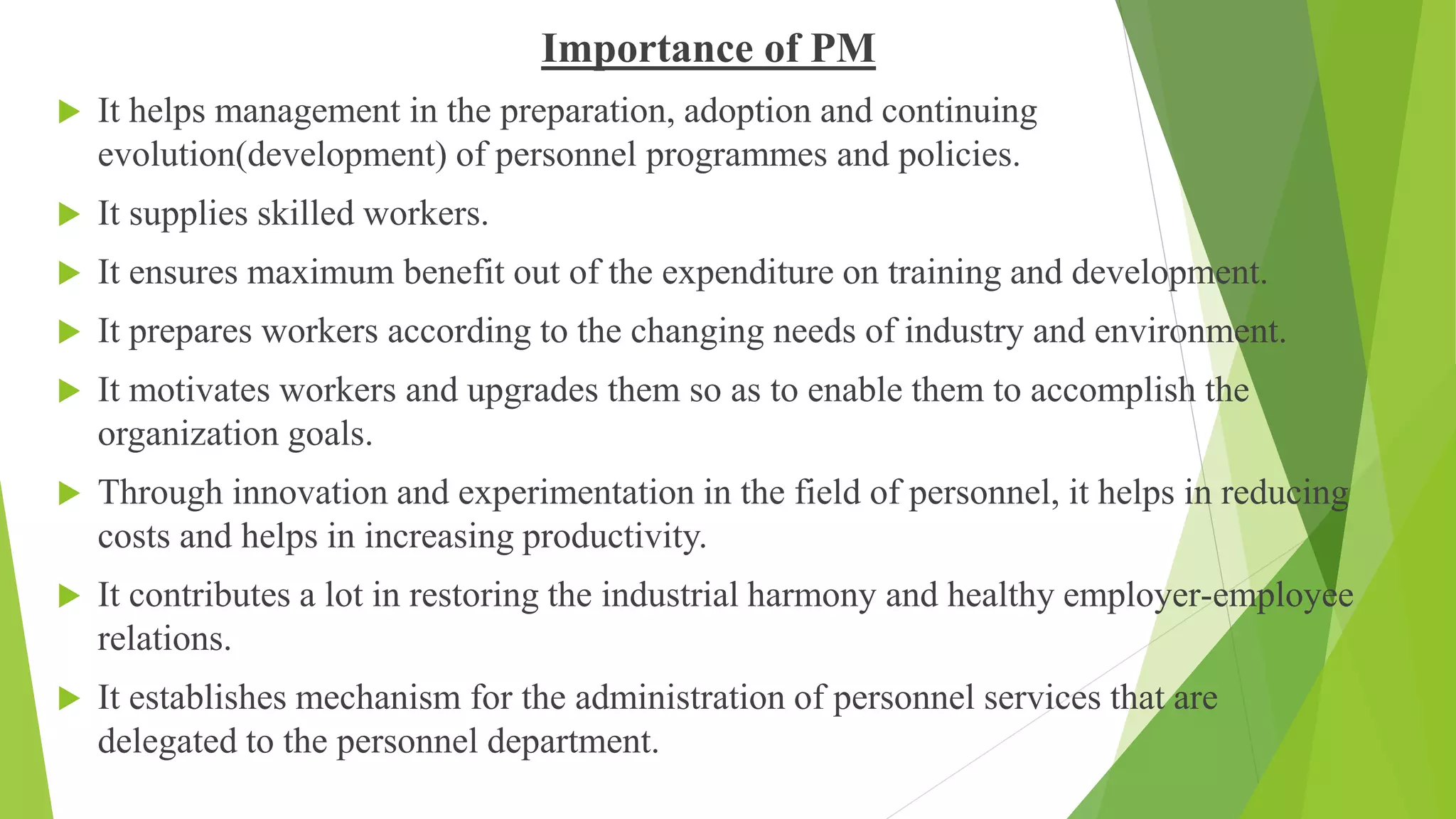 functions of pm.pptx