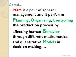 Functions of POM production and operartion management class notes.pptx