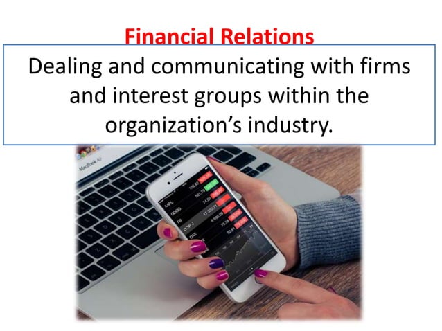 Functions of PR | PPTX