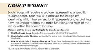 Functions of Private Agencies in the Tourism Industry.pptx
