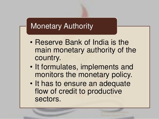 rbi functions