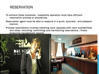 Functions of reservation &porters | PPT