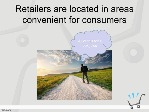 Functions of retailing | PPT