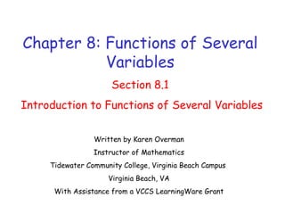 Functions of several variables.pdf