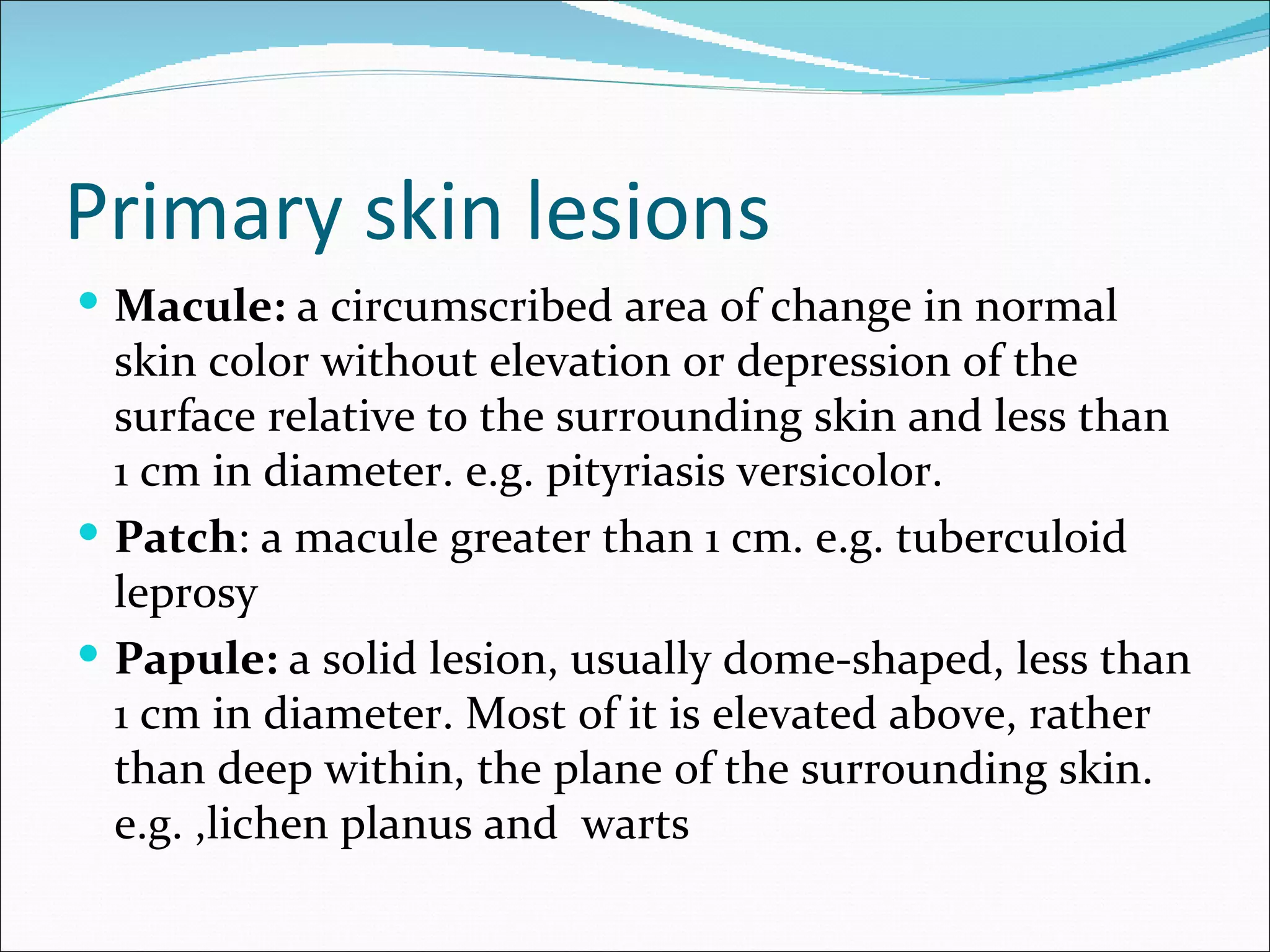 Functions of skin | PPT