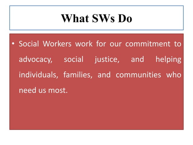 Functions of Social Work Profession.pptx | Physical Therapy | Wellness
