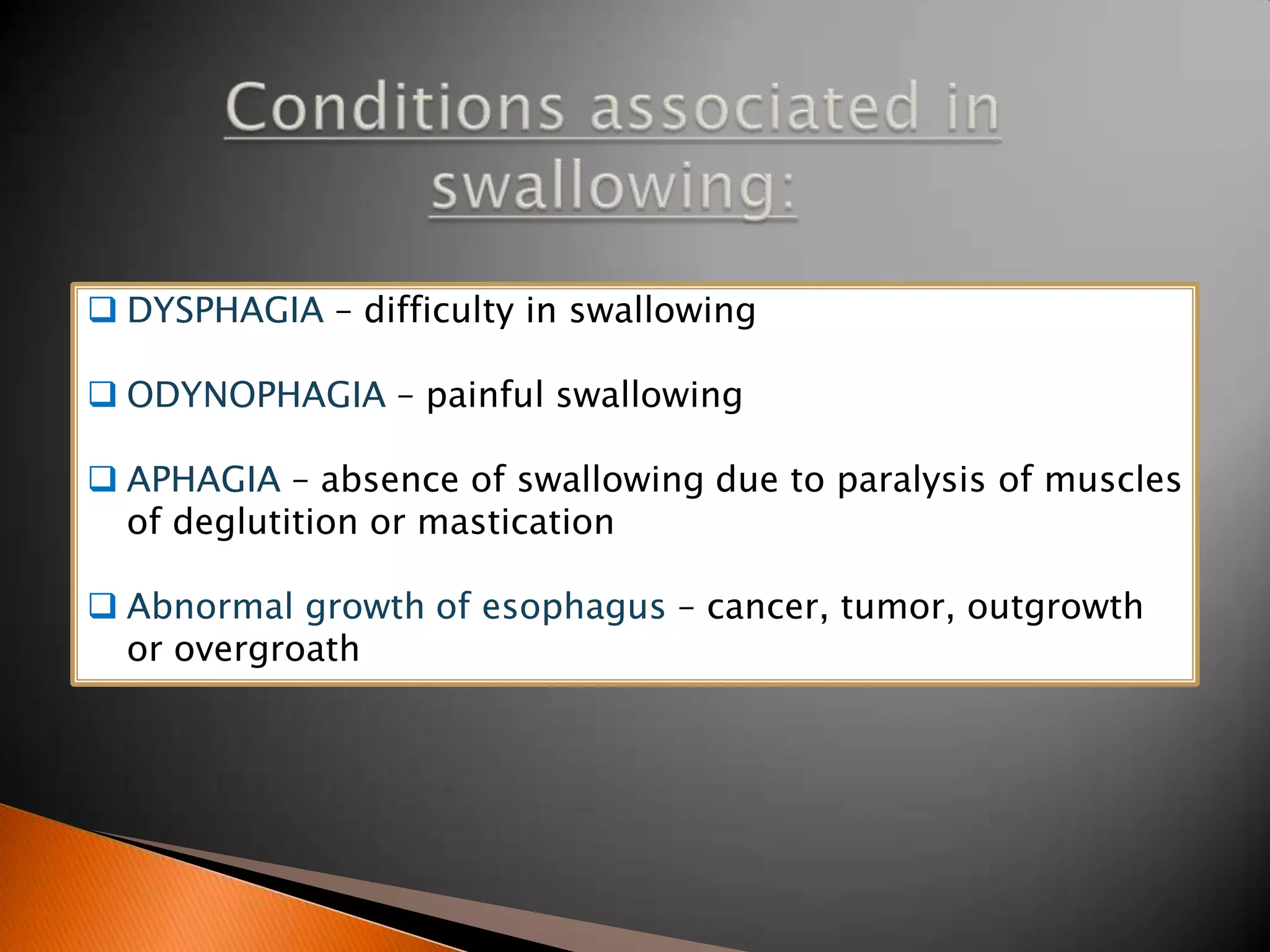 Functions of Stomatognathic System | PPTX