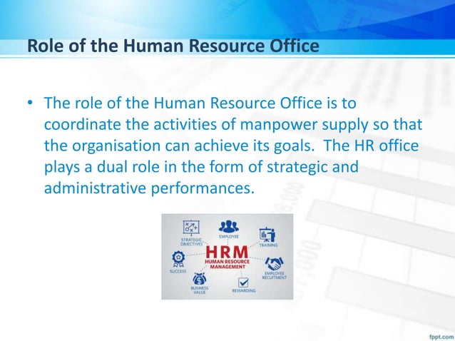Office Administration | PPTX