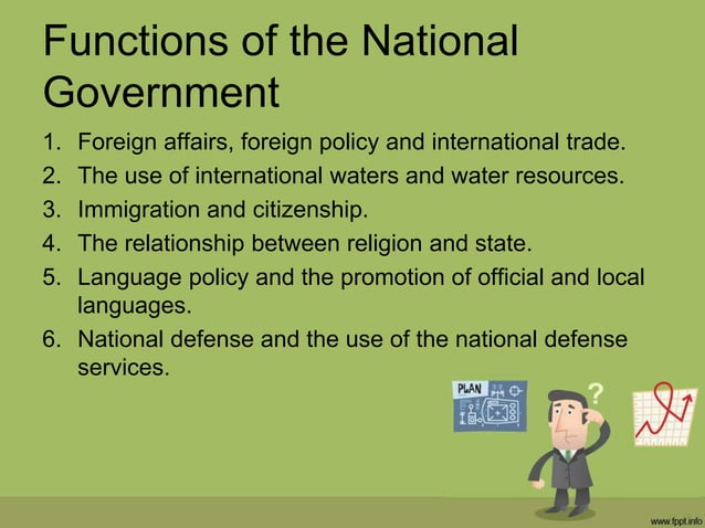 Functions of the national and county governments in kenya | PPTX
