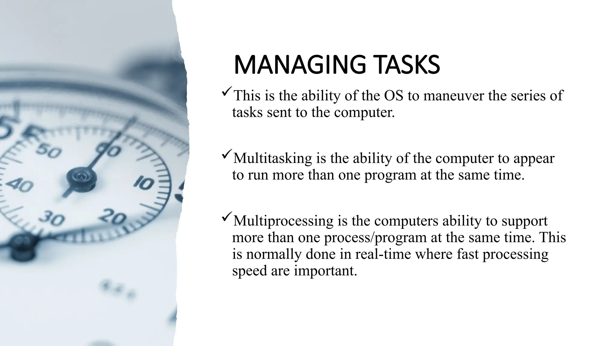 FUNCTIONS OF THE OPERATING SYSTEM Grade 8.pptx