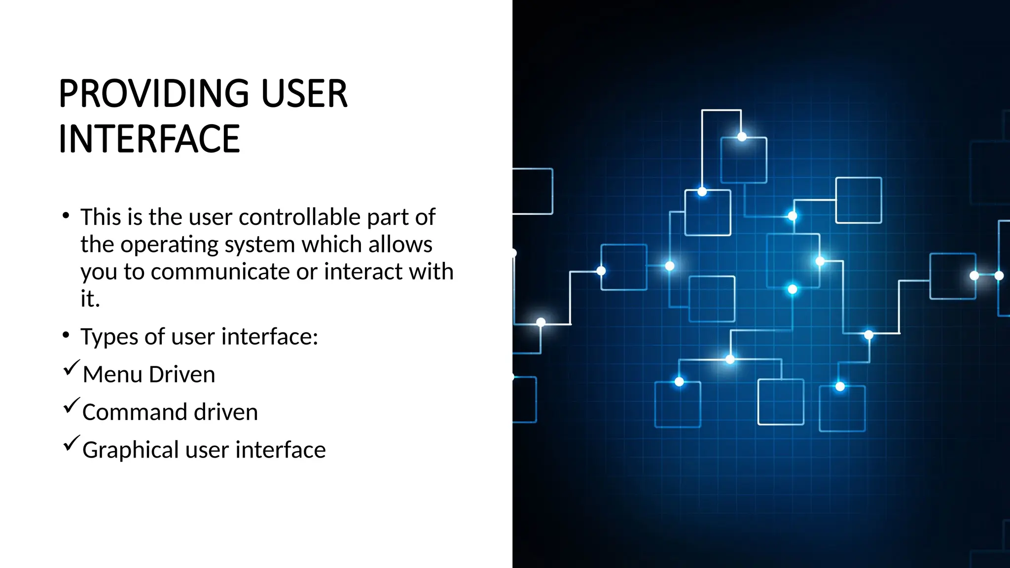 FUNCTIONS OF THE OPERATING SYSTEM Grade 8.pptx