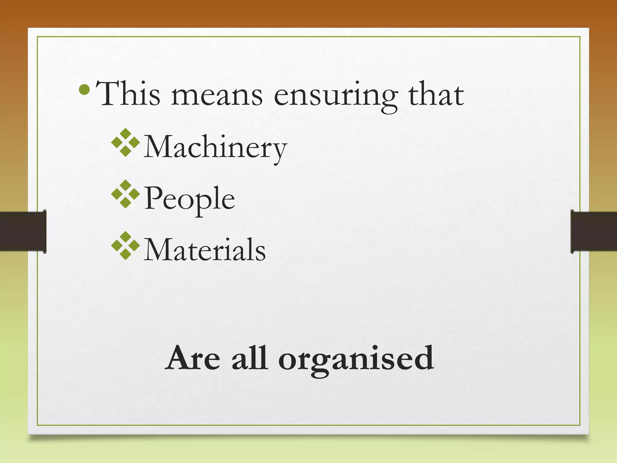 Operations, Despatch and Transport Services | PPT