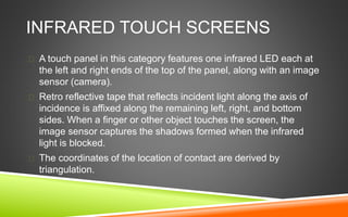 Functions of various input devices | PPT | Free Download