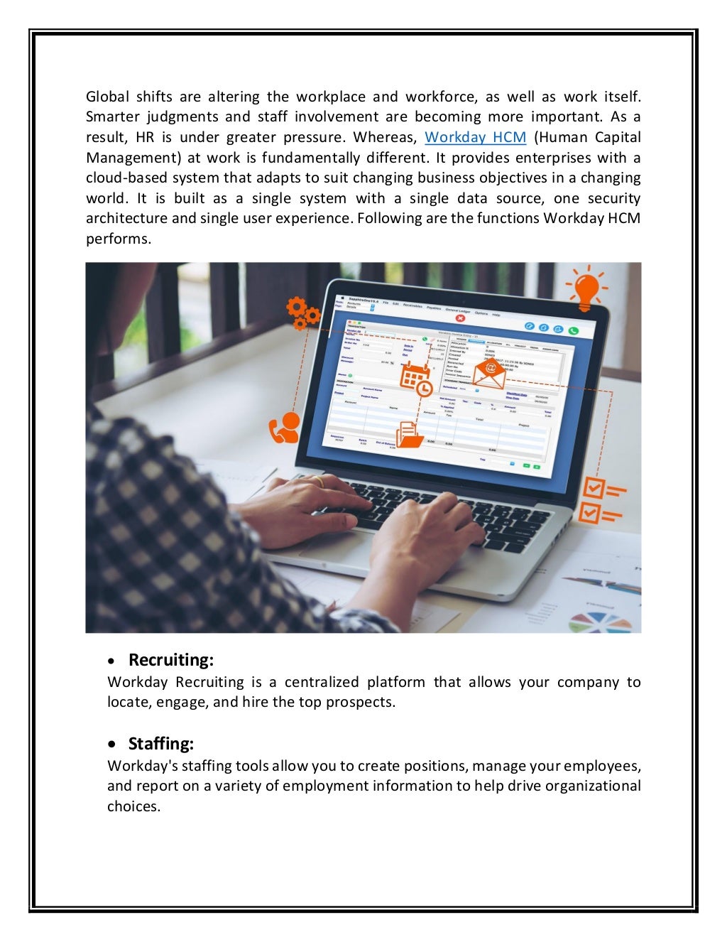Functions of Workday HCM | PDF Functions of Workday HCM | PDF