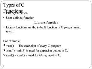 Functions ppt.pptx FOR STUDY PURPOSE ONL | PPTX