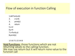 Chapter Functions for grade 12 computer Science | PDF