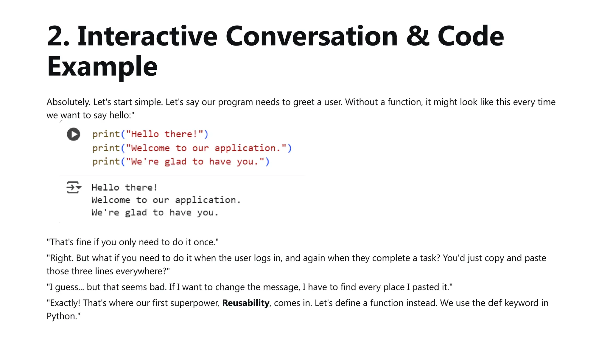 Functions Presentation 403IT Problem solving | PPTX