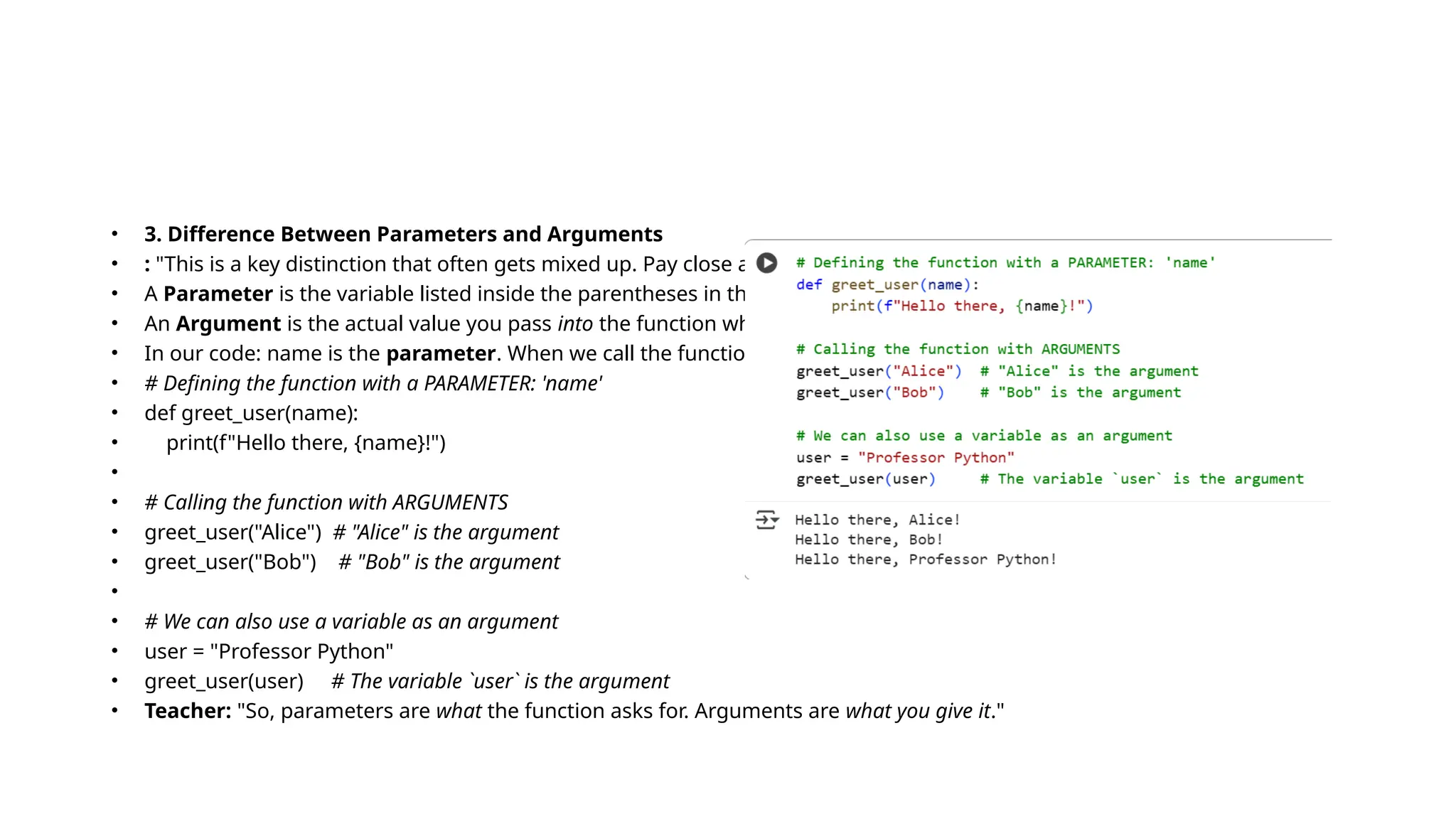 Functions Presentation 403IT Problem solving | PPTX