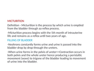 Functions, Regulation of kidney.pptx,renal system | PPT