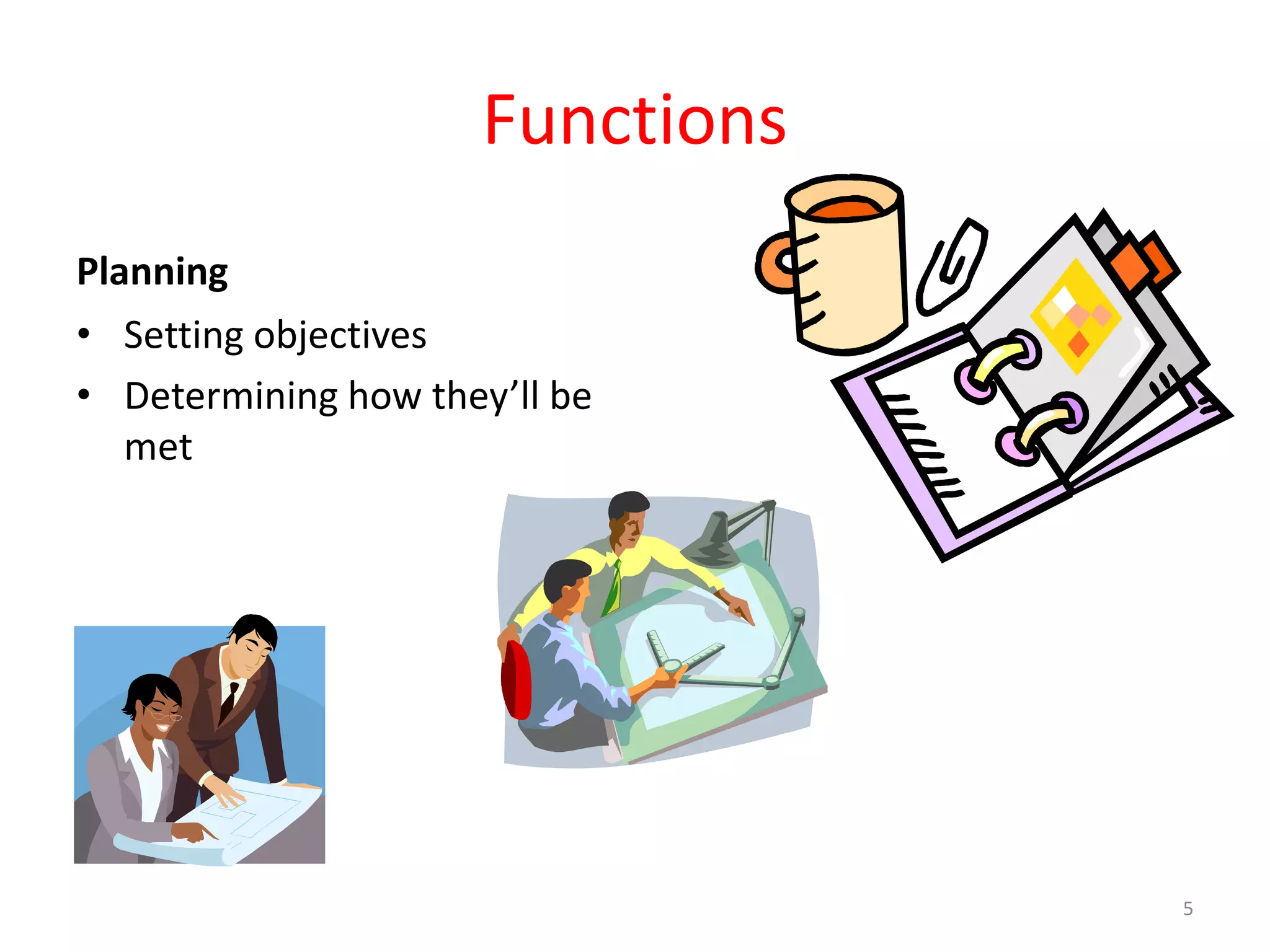 Functions, roles, and skills of managers | PPTX | Executive Leadership ...