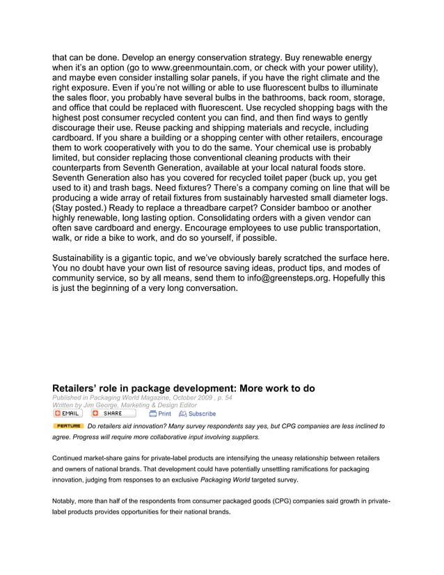 Functions , roles of retailing | DOCX | Retail Industry | Industries