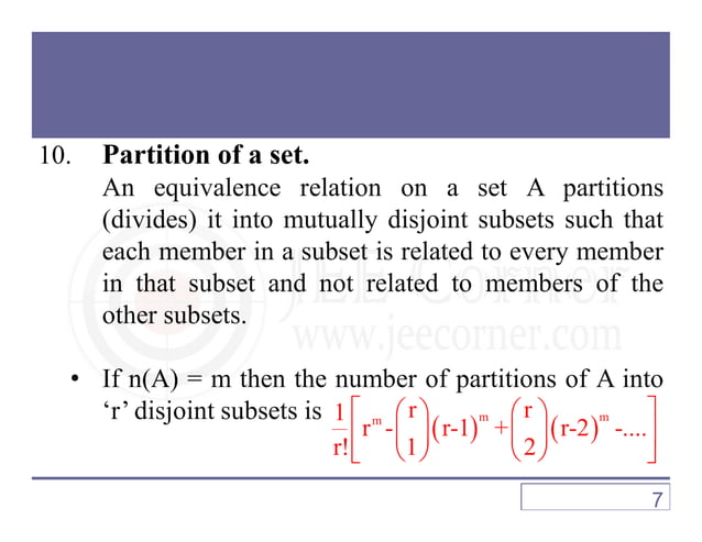 Functions (Theory) | PPT