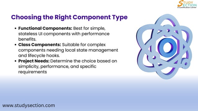 Choosing Between Functional and Class Components in React: What You ...