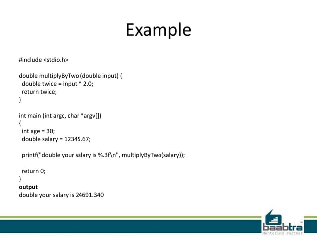 Functions with heap and stack | PPT