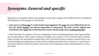 Function Words.pptx | Homework and Study | Education
