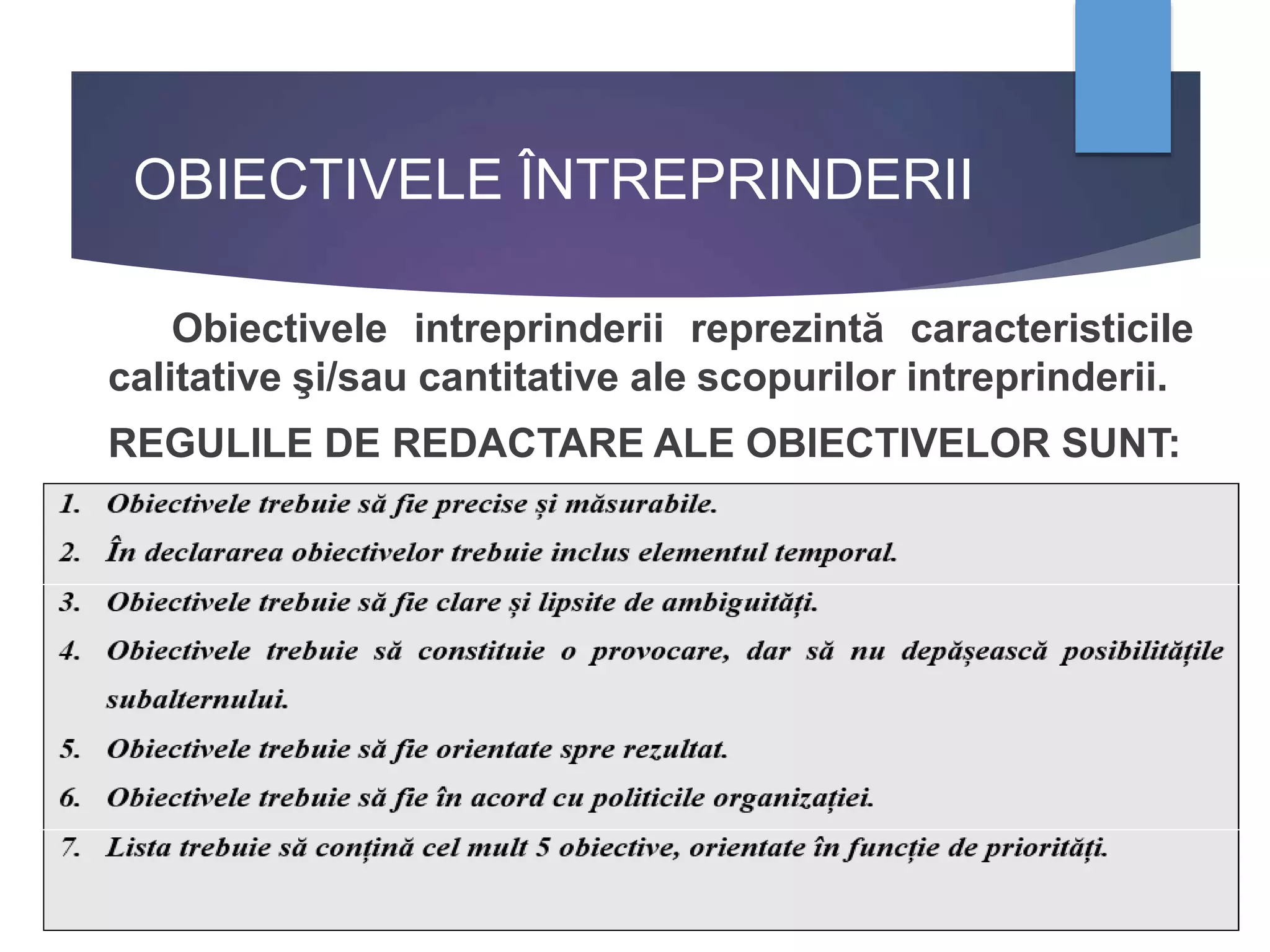 Functiunile intreprinderii | PPTX